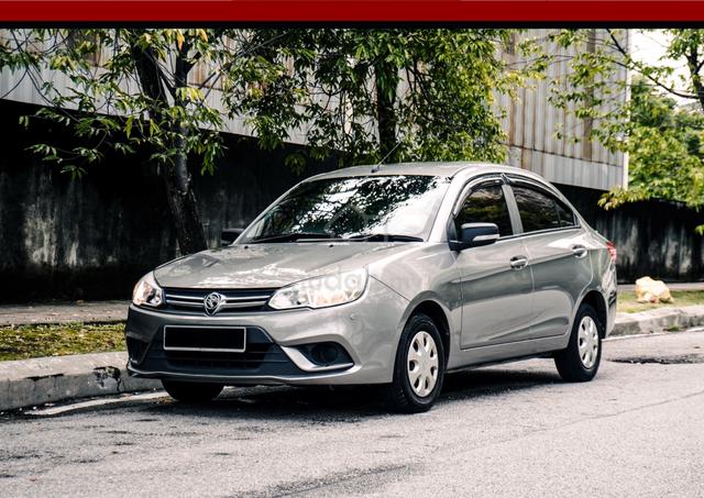 Proton SAGA 1.3 PREMIUM K.ENTRY F.SEAT S.RIMS 2018 - Cars for sale in ...