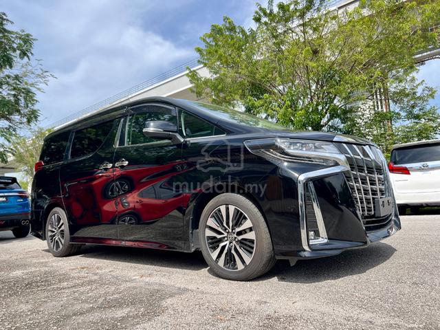 2020 Toyota ALPHARD 2.5 SC SUNROOF EDITION RECON - Cars for sale in Bangsar, Kuala Lumpur