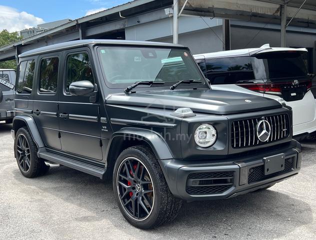 2020 Mercedes-Benz G63 4.0 AMG Carbon 577Hp - Cars for sale in Bukit Bintang, Kuala Lumpur ...