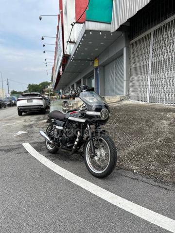 CMC🔥XY400🔥classic 350🔥speed 400x🔥cb350🔥domina - Motorcycles for sale in ...