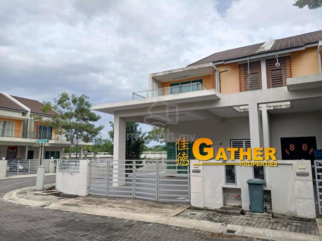 Semi-Detached House for Sale, 4 Bedroom, 3089 sq.ft, Simpang Ampat ...