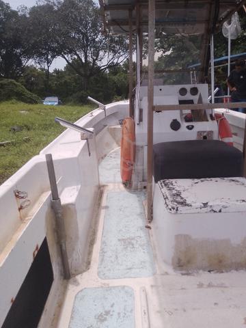 Body Bot fiber untuk dijual - Commercial Vehicle & Boats for sale in ...
