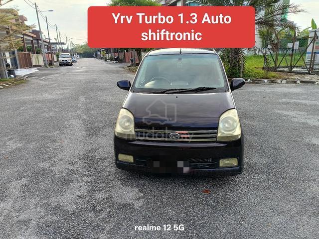Yrv Turbo auto VIVA 1.3SXi PREMIUM (A） - Cars for sale in Teluk Intan ...