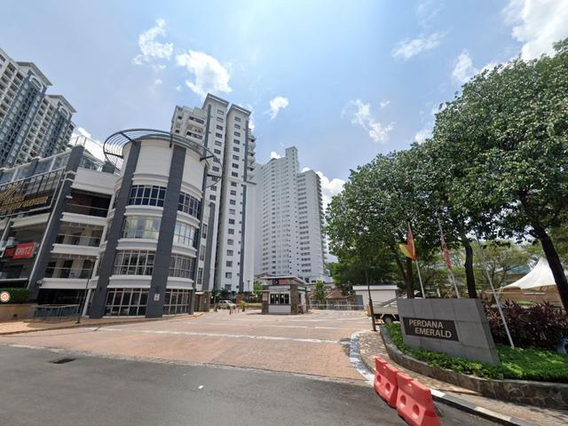 Condominium for Rent, 4 Bedroom, 1850 sq.ft, Perdana Emerald, Damansara ...