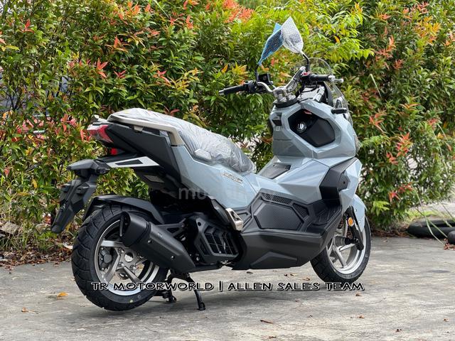 Special Edition Colour!SYM HUSKY ADV 150 SE - Motorcycles for sale in ...