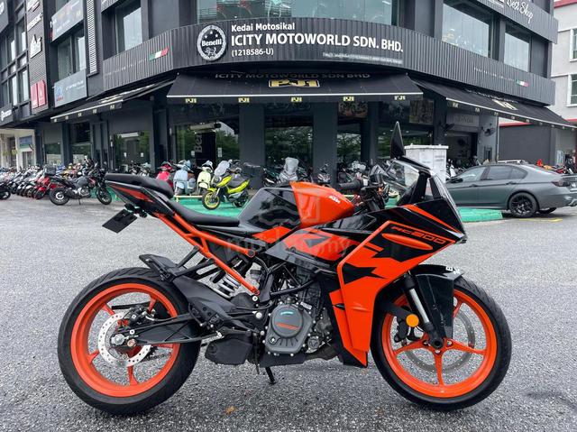 2024 KTM RC200 ABS V2 200rc - Motorcycles for sale in Shah Alam, Selangor