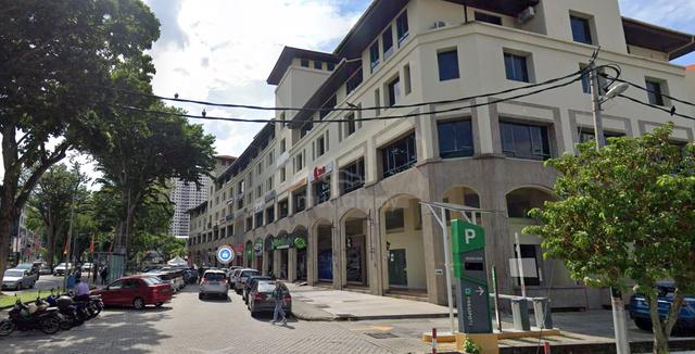 Office space for Rent, 2675 sq.ft, Georgetown, Penang 111998540 | Mudah.my