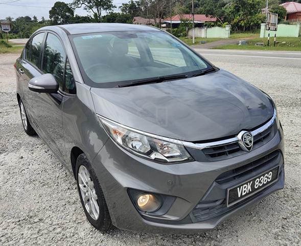 2018 Proton Persona VVT 1.6L (A) Premium CVT '18 - Cars for sale in Alor Gajah, Melaka