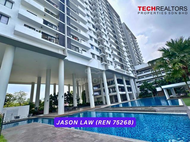 Condominium for Sale, 4 Bedroom, 1550 sq.ft, SeventyNine Residence (79 Residence), Bukit ...