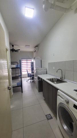 Service Residence for Rent, 1 Bedroom, 350 sq.ft, Edusphere Suites ...