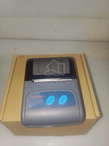 Printer Richtech mini bluetooth - Computers & Accessories for sale in ...