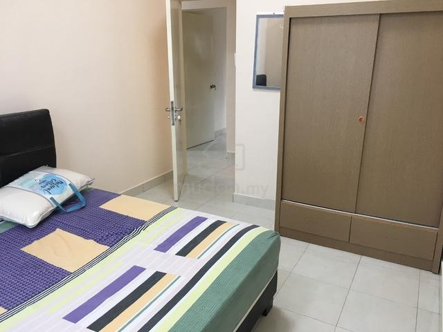 Condominium for Rent, 2 Bedroom, 650 sq.ft, Metropolitan Square ...