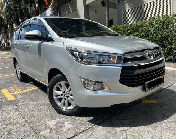 2020 Toyota INNOVA G 2.0L 1 OWNER ONLY LOW MILEAGE - Cars for sale in ...