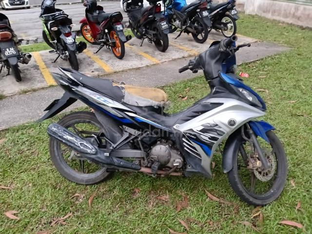lc 135 v1 - Motorcycles for sale in Puchong, Selangor