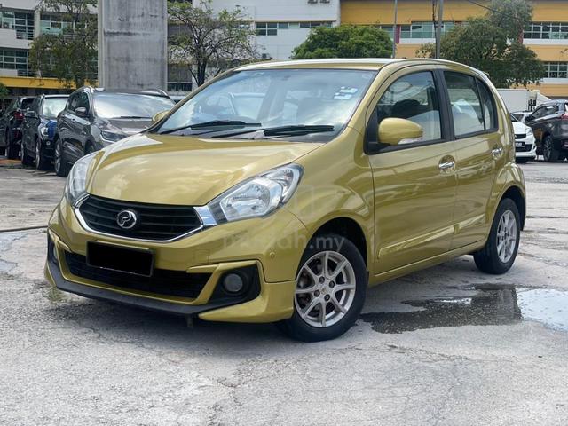 2016 Perodua MYVI 1.3 PREMIUM X (A) 75k Mil - Cars for sale in Puchong ...
