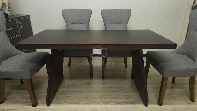 New Solid Dining Table - Furniture & Decoration for sale in Kota ...