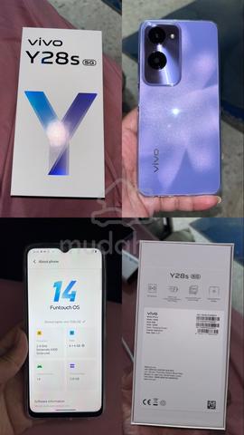 VIVO Y28S 5g - Mobile Phones & Gadgets for sale in Bukit Beruntung ...