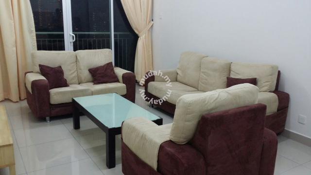 Condominium for Sale, 3 Bedroom, 1230 sq.ft, Gardens Ville, Sungai Ara ...