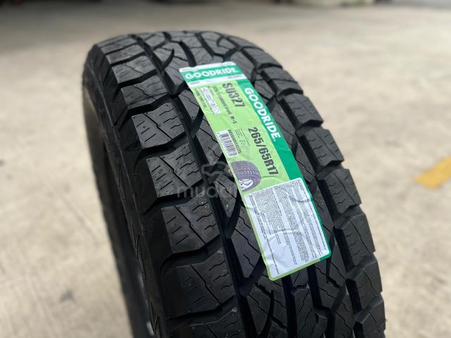 Tayar Baru 265 65 17 Goodride Su327 A/T 2025 - Car Accessories & Parts for sale in Saujana Utama ...