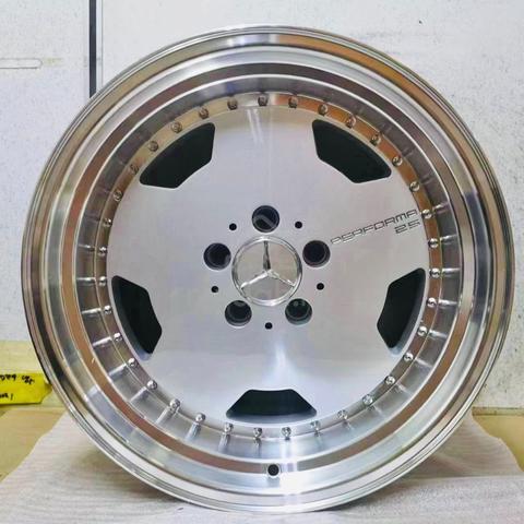 Rim MERCEDES AMG 17" R129 R107 W202 W203 W210 W211 - Car Accessories ...