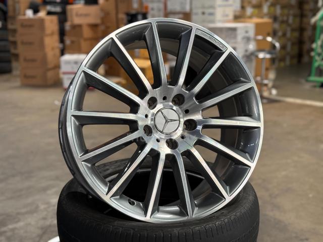 Original 20 inch Mercedes AMG W463 G Wagon Rim - Car Accessories ...