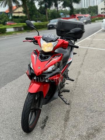 used YAMAHA 135LC LC LC135 V7 CONDITION ALL OK - Motorcycles for sale ...
