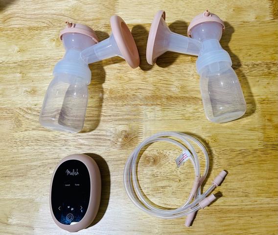 Malish Aria Gen 2 Breast Pump - Moms & Kids for sale in Jasin, Melaka