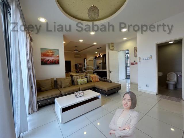 Service Residence for Sale, 3 Bedroom, 1464 sq.ft, The Loft Residence ...