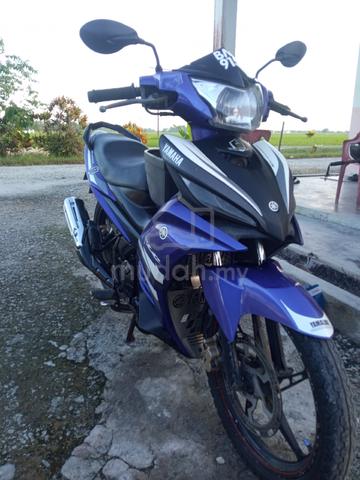 yamaha lc135 v2 5s - Motorcycles for sale in Sungai Besar, Selangor