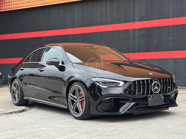 2021 Mercedes Benz CLA45S AMG BUCKET SEAT - Cars for sale in Old Klang ...