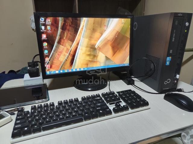 Pc Computer Full-Set - Computers & Accessories for sale in Papar, Sabah