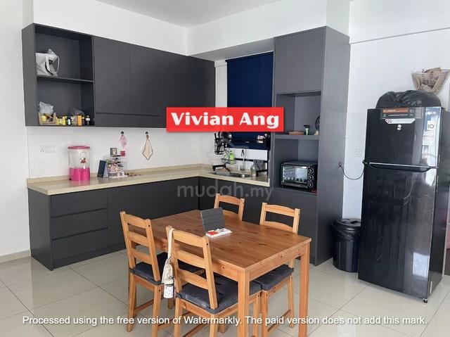 Golden Triangle 2 Fully Furnished Near Airport 1161sqft 2 Carparks ...