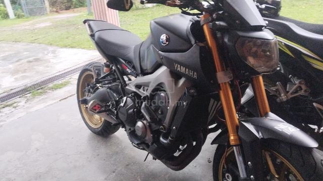 Yamaha MT-09 v1 - Motorcycles for sale in Seremban, Negeri Sembilan