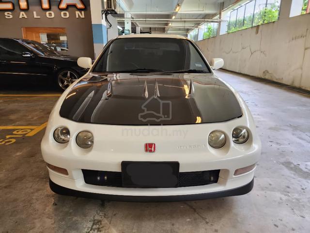 1993 Honda INTEGRA E-DB6 4 door - Cars for sale in Petaling Jaya, Selangor 107028902 | Mudah.my.