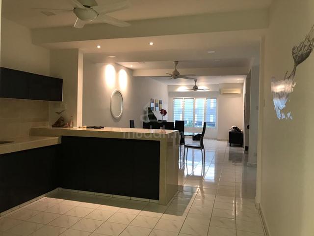 3-storey Terraced House for Sale, 5 Bedroom, 3200 sq.ft, Ampang, Kuala ...
