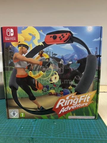 Ring fit used store