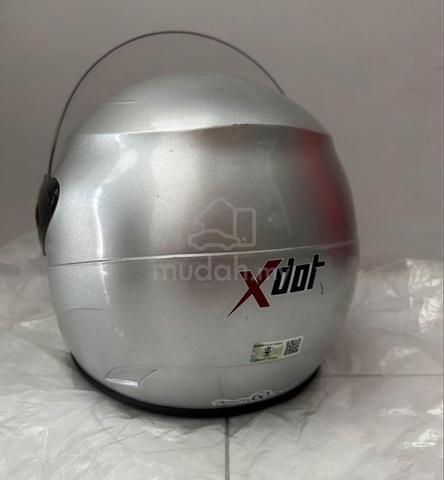 XDot helmet - Motorcycle Accessories & Parts for sale in Georgetown, Penang