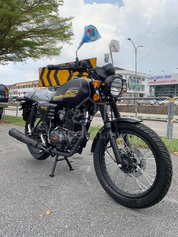 READY STOCK KEEWAY CAFE RACER 152 - Motorcycles for sale in Putrajaya ...