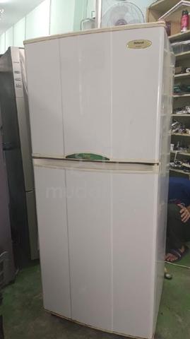 Peti Ais 2ndhand Jenama National 2 door - Home Appliances & Kitchen for ...