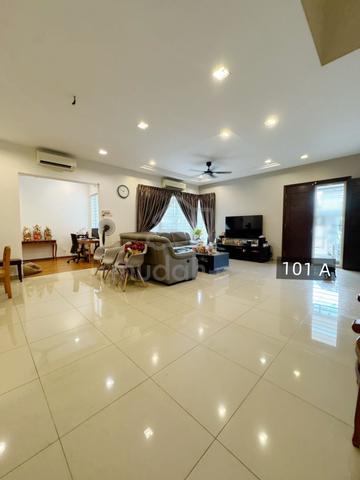 Semi-Detached House for Sale, 5 Bedroom, 2970 sq.ft, Ambang Botanic ...