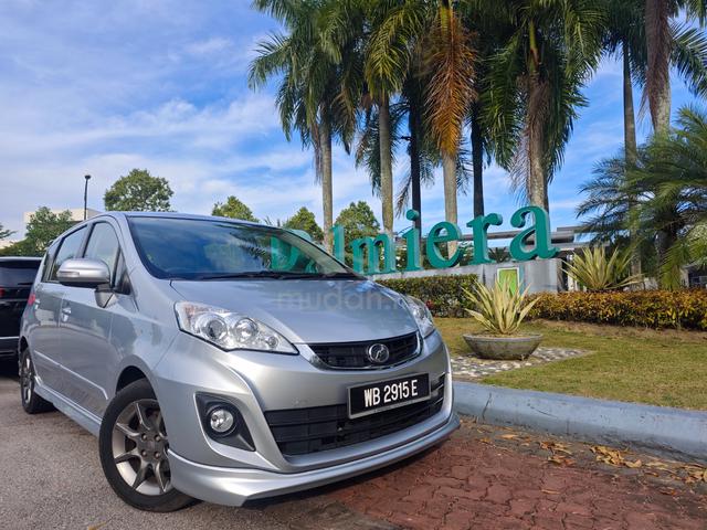 2015 Perodua ALZA 1.5 SE ZS FACELIFT (A) - Cars for sale in Bandar ...