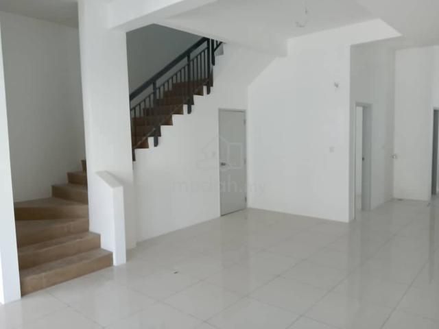 2-storey Terraced House for Rent, 4 Bedroom, 1200 sq.ft, Simpang Ampat ...