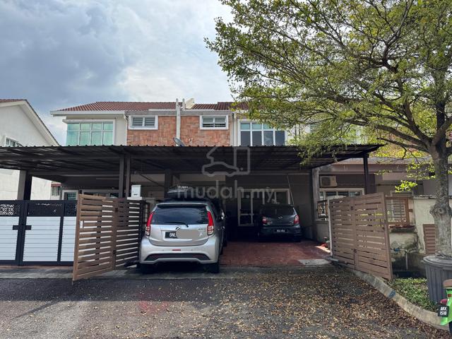 2-storey Terraced House for Sale, 4 Bedroom, 1800 sq.ft, Semenyih ...