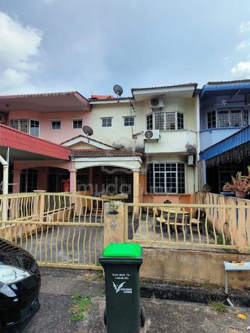 2-storey Terraced House for Sale, 4 Bedroom, 1400 sq.ft, Kulim, Kedah ...