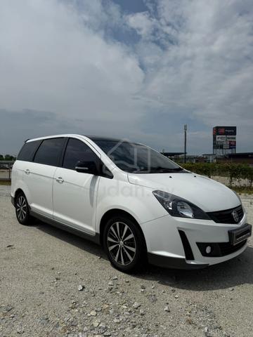 Kereta Sewa Proton Exora Premium (2023) - Cars for rent in Bukit Subang ...