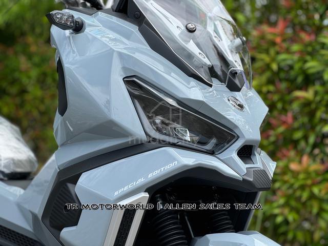 Special Edition Colour!SYM HUSKY ADV 150 SE - Motorcycles for sale in ...