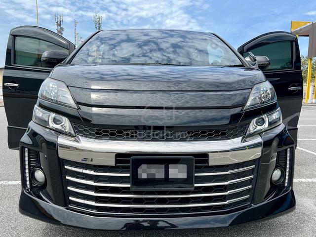 2014 Toyota VELLFIRE GS Edition (Original) - Cars for sale in Melaka ...