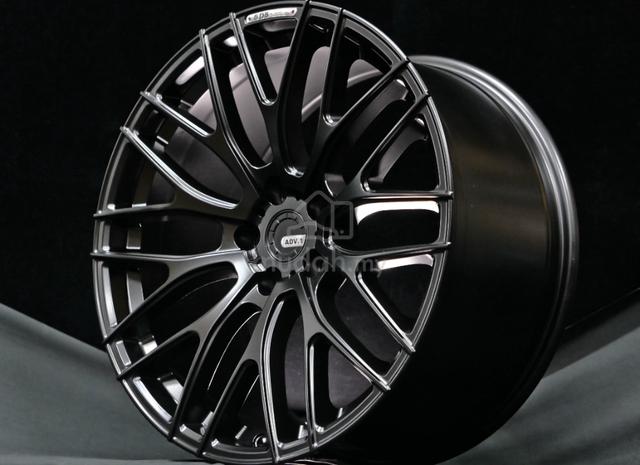 ADV Design 19" rim 19 Alphard w213 w222 g20 supra - Car Accessories ...