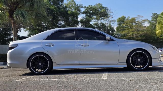 2018 Toyota MARK X 2.5 250G (A) - Cars for sale in Johor Bahru, Johor 112364342 | Mudah.my.