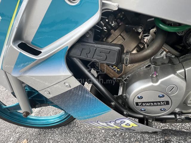 Kawasaki Superkips 150 ZSR Cyclone - Motorcycles for sale in Subang ...
